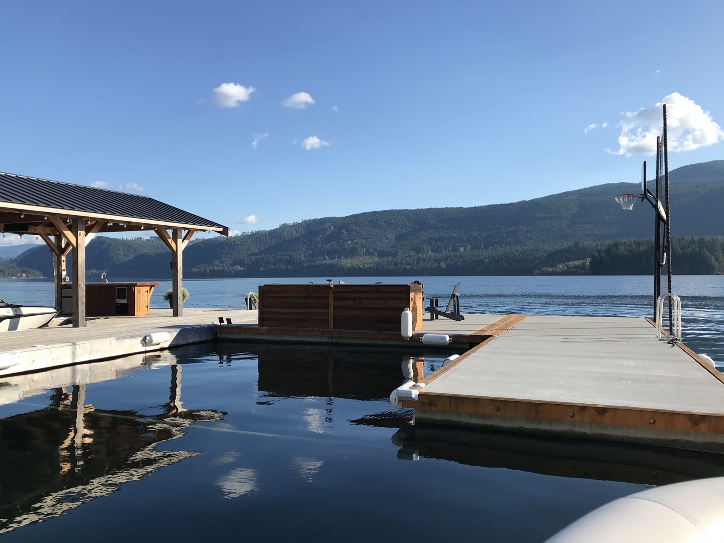 Float Docks